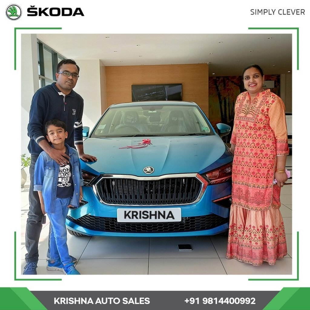 Krishna auto sales – Skoda | Krishna Autosales