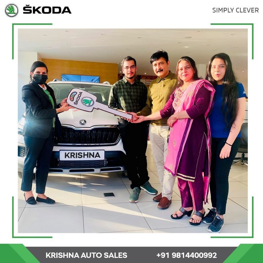 Krishna auto sales – Skoda | Krishna Autosales