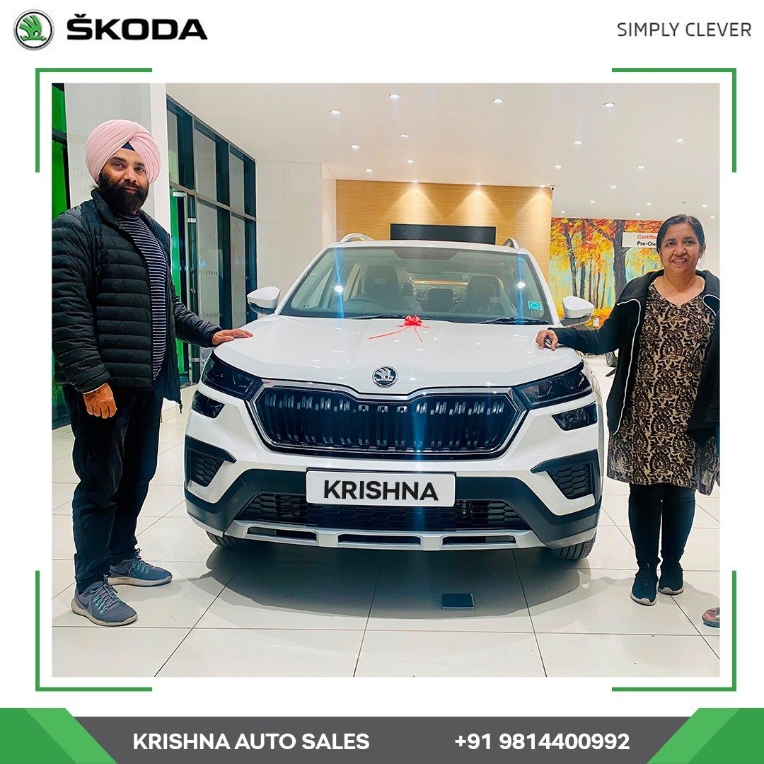Krishna auto sales – Skoda | Krishna Autosales