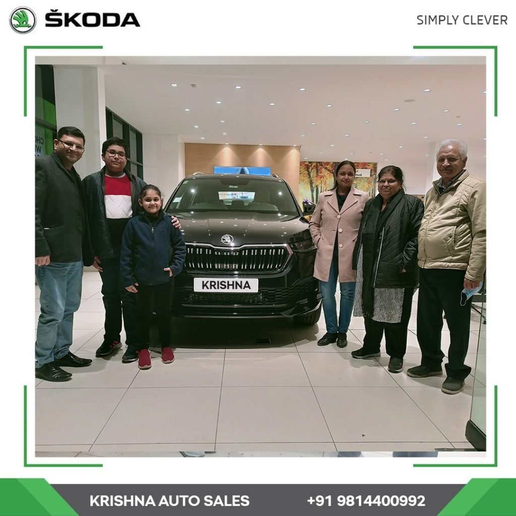 Krishna auto sales – Skoda | Krishna Autosales