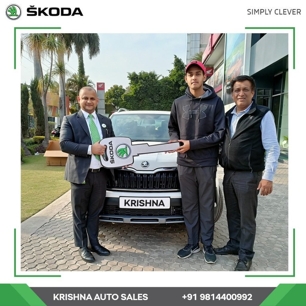 Krishna auto sales – Skoda | Krishna Autosales