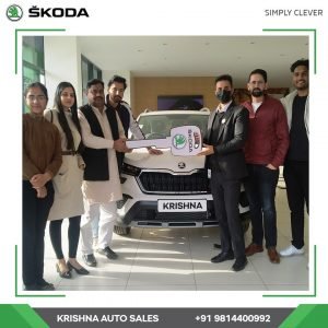 Krishna auto sales – Skoda | Krishna Autosales