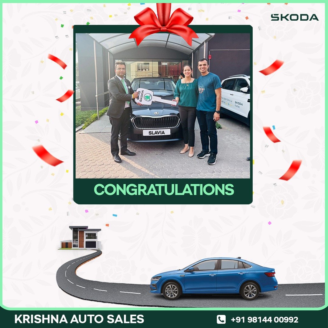 Krishna auto sales – Skoda | Krishna Autosales