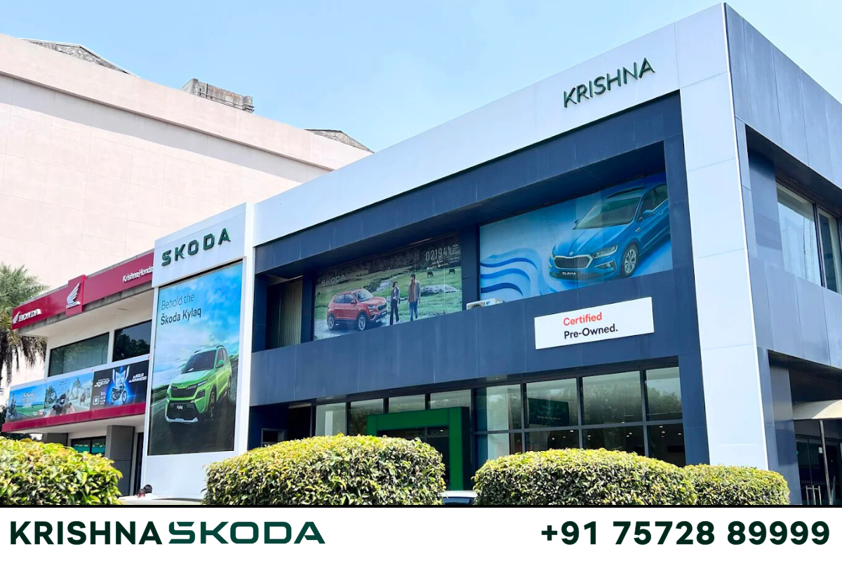 Krishna auto sales – Skoda | Krishna Autosales