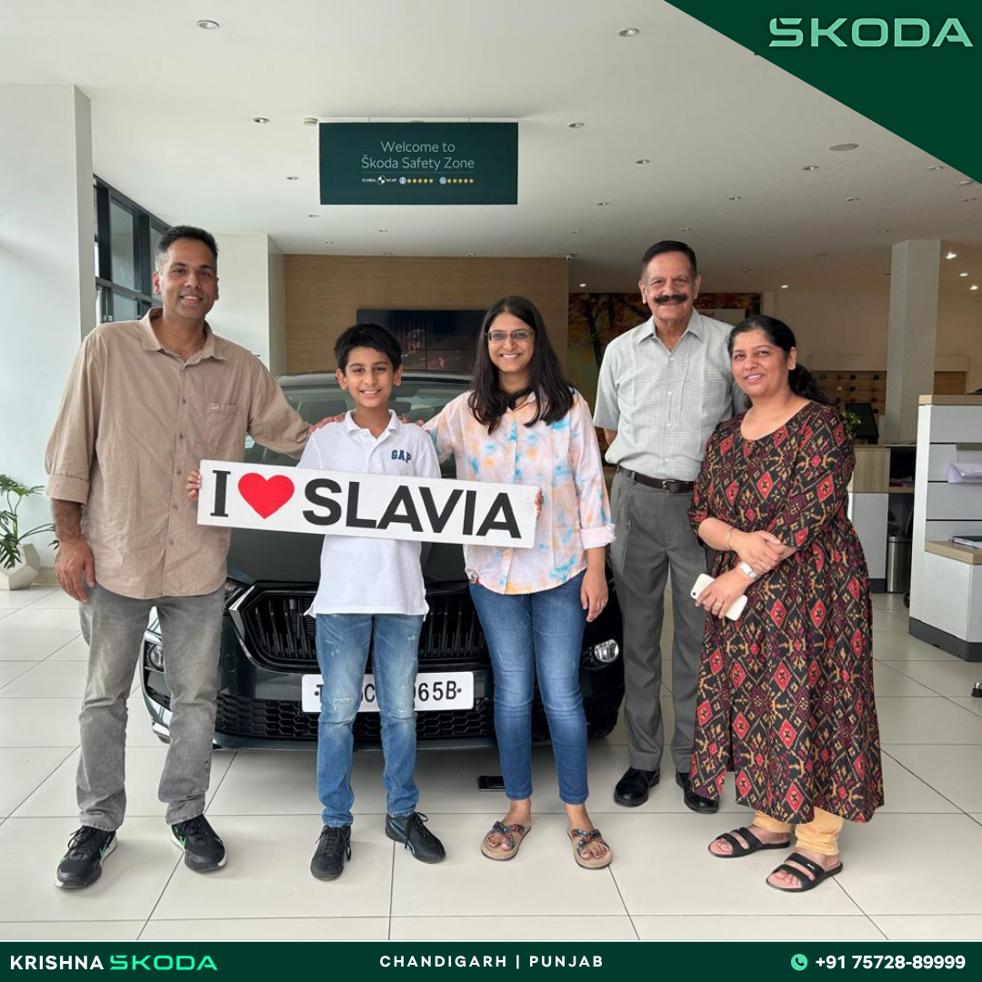 Krishna auto sales – Skoda | Krishna Autosales