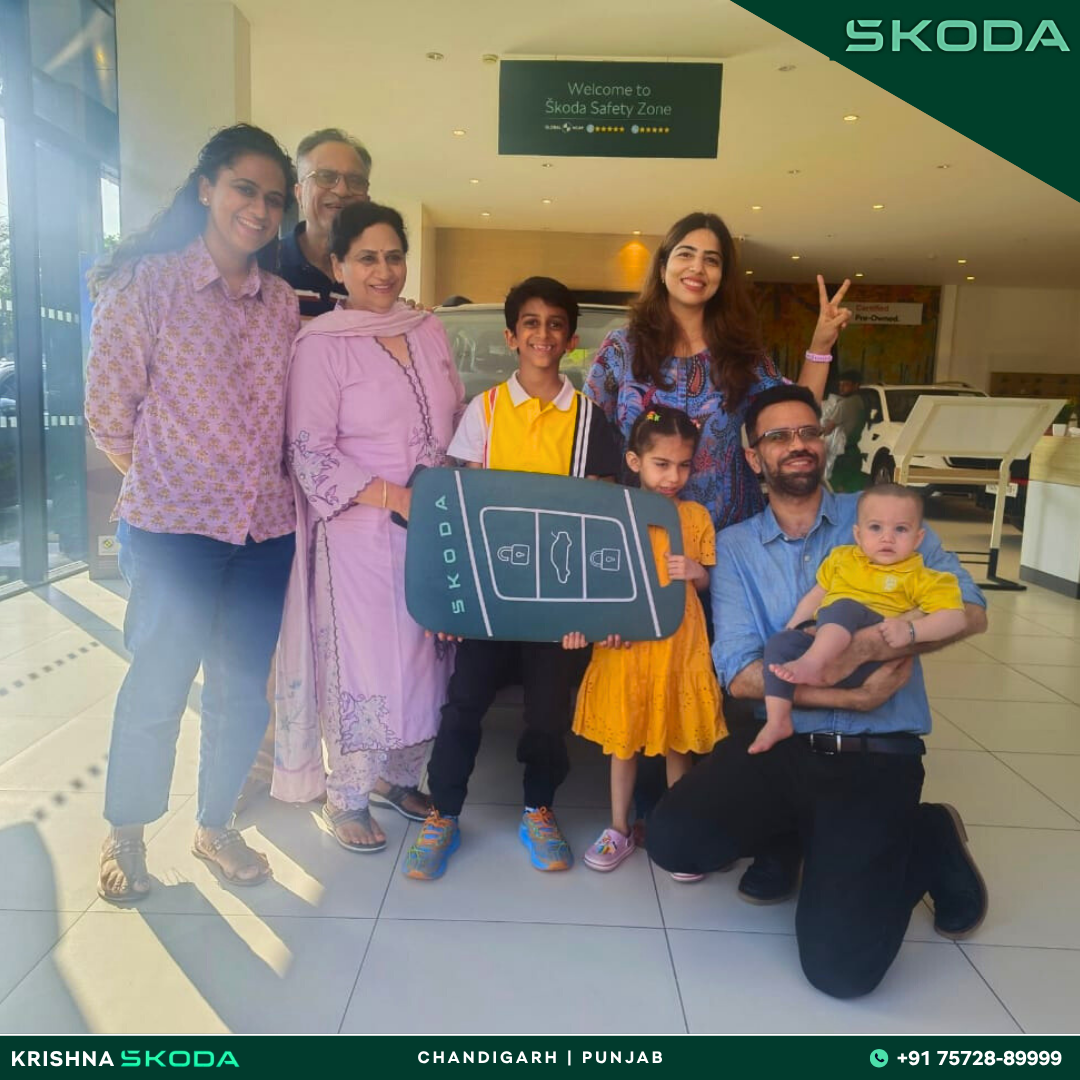Krishna auto sales – Skoda | Krishna Autosales