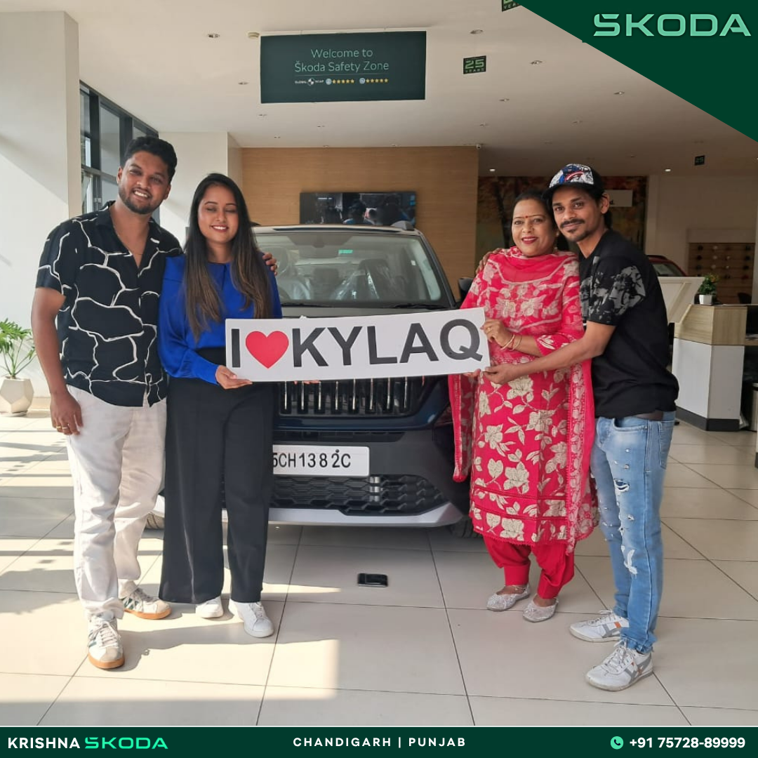 Krishna auto sales – Skoda | Krishna Autosales