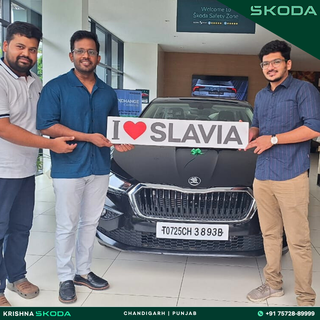 Krishna auto sales – Skoda | Krishna Autosales
